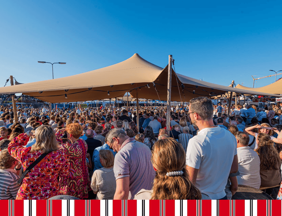 Festum Events – Evenementen op Urk
